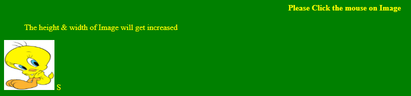 Examples Of Javascript Events Types Dot Net Tutorials