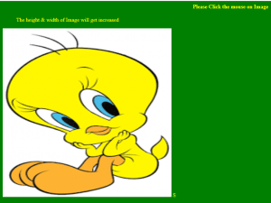 Examples of JavaScript Events Types - Dot Net Tutorials