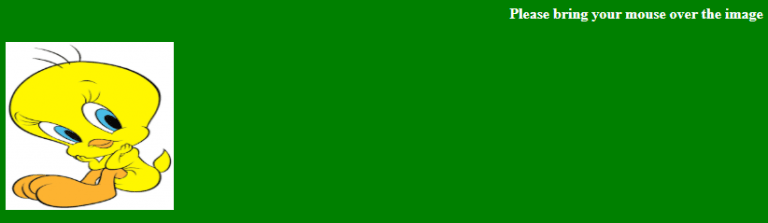 Examples of JavaScript Events Types - Dot Net Tutorials