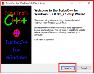 Environment Setup for C Program - Dot Net Tutorials
