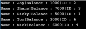 List collections in Java with Examples - Dot Net Tutorials
