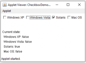 AWT Controls in Java with Examples - Dot Net Tutorials
