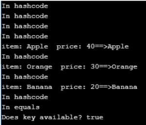 Map Collections in Java with Examples - Dot Net Tutorials