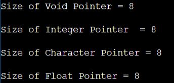 Void Pointer in C Language with Examples - Dot Net Tutorials