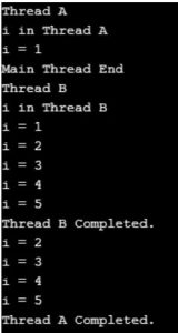 Thread Life Cycle in Java with Examples - Dot Net Tutorials