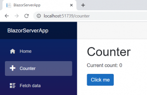 ASP.NET Core Blazor Components - Dot Net Tutorials