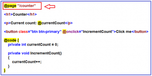 ASP.NET Core Blazor Components - Dot Net Tutorials