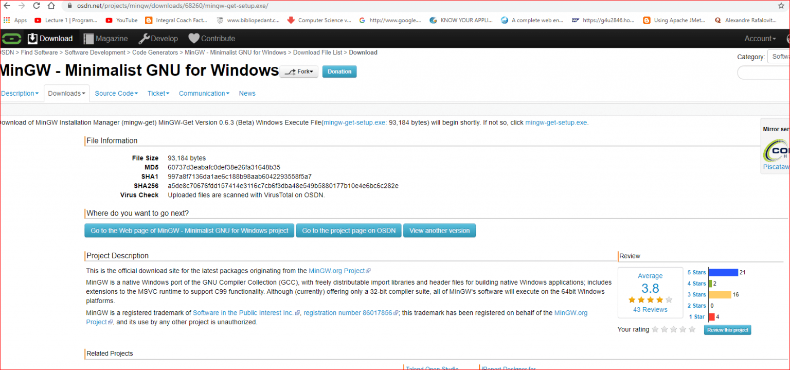 Setting up C++ Development Environment - Dot Net Tutorials