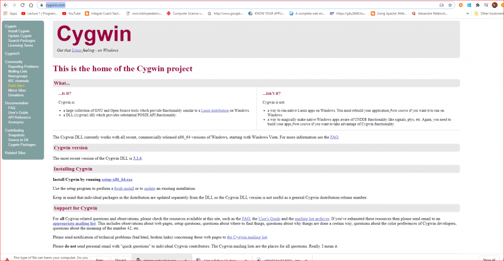 Setting Up C Development Environment Dot Net Tutorials