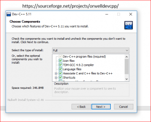Setting up C++ Development Environment - Dot Net Tutorials