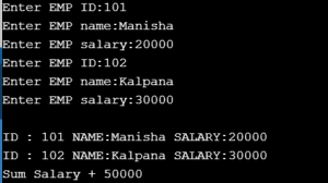 Structure in C Program with Examples - Dot Net Tutorials