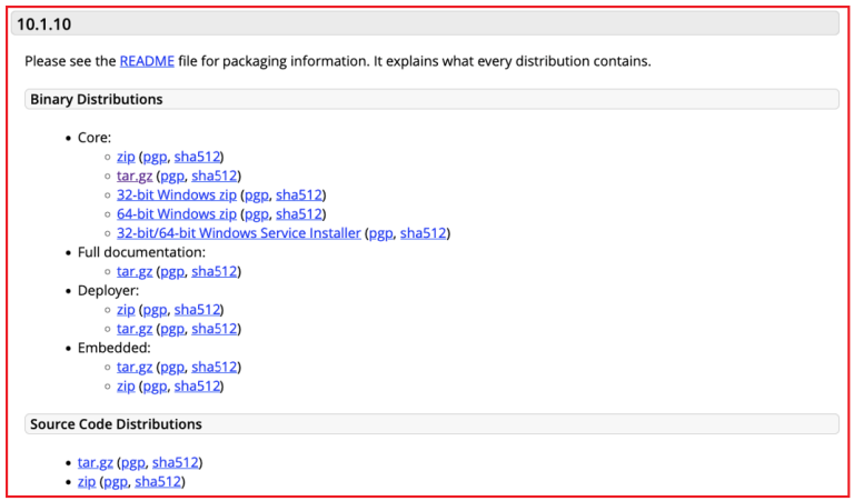 Struts 2 Environment Setup in Java - Dot Net Tutorials