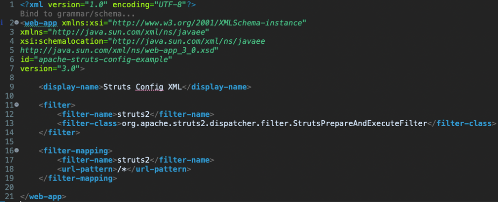 Steps to create Struts 2 Application - Dot Net Tutorials