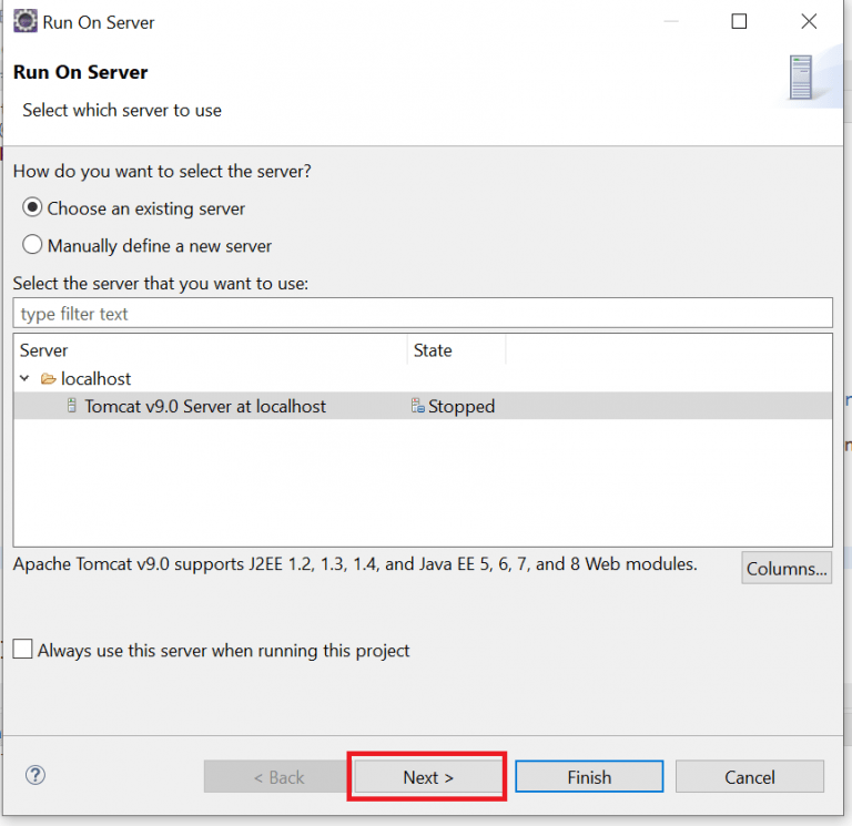 Creating Servlet Using Eclipse Ide Dot Net Tutorials 