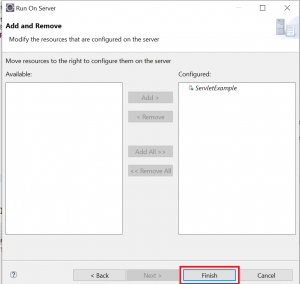 Creating Servlet using Eclipse IDE - Dot Net Tutorials