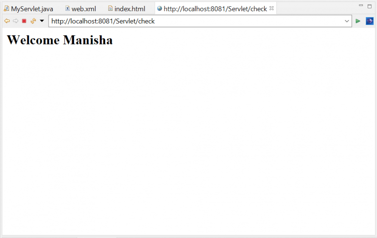 Servletrequest Interface In Java Dot Net Tutorials