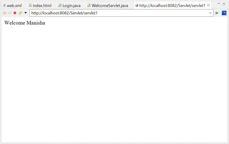 Requestdispatcher In Servlet With Example Dot Net Tutorials