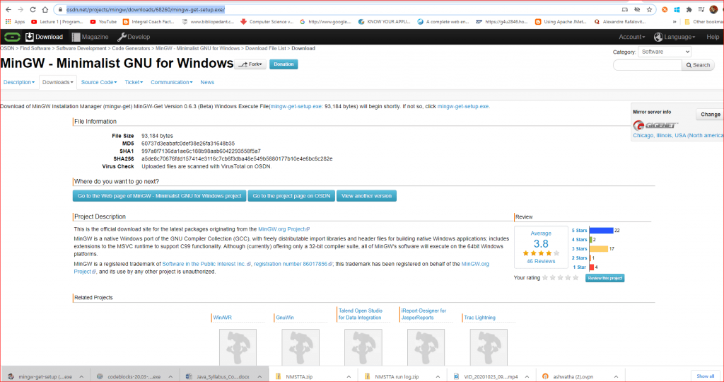 Setting Up C Development Environment Dot Net Tutorials