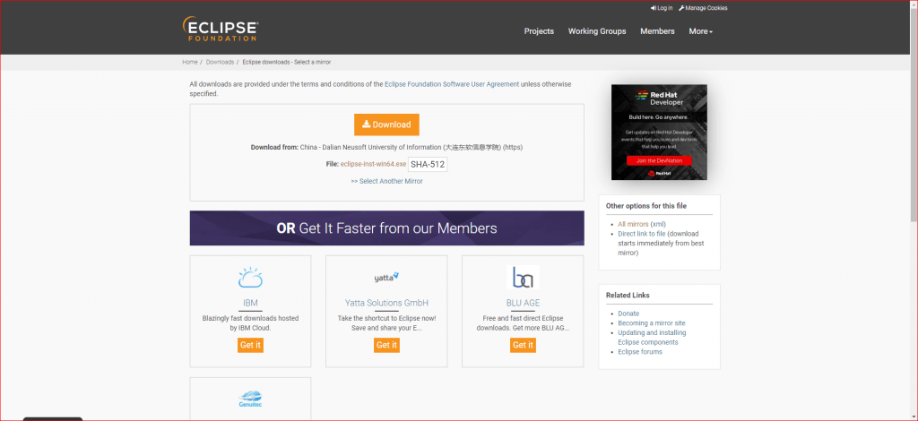 Setting Up C Development Environment Dot Net Tutorials
