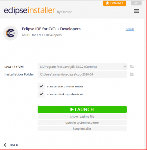 Setting up C++ Development Environment - Dot Net Tutorials