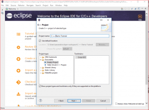 Setting up C++ Development Environment - Dot Net Tutorials