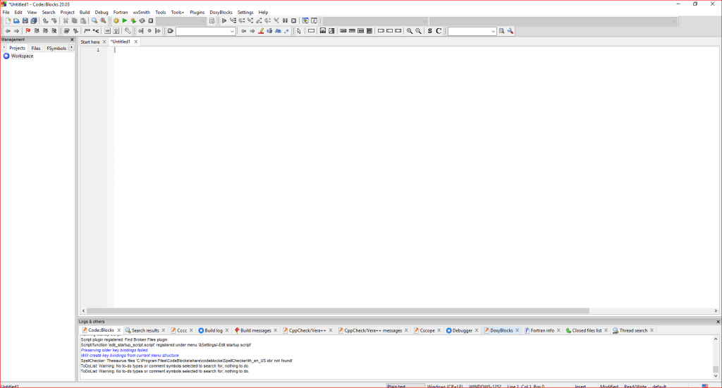 Setting Up C Development Environment Dot Net Tutorials