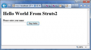 Struts 2 Core Components in Java - Dot Net Tutorials