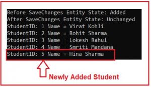 DbContext in Entity Framework Database First - Dot Net Tutorials