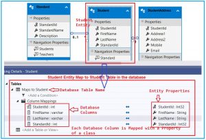 Model Browser in Entity Framework - Dot Net Tutorials