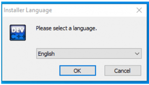 Setup Dev C++ and Settings in Detail - Dot Net Tutorials