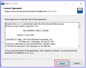 Setup Dev C++ and Settings in Detail - Dot Net Tutorials