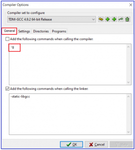 Setup Dev C++ and Settings in Detail - Dot Net Tutorials