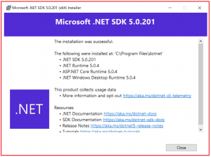 Environment Setup for Blazor App Development - Dot Net Tutorials