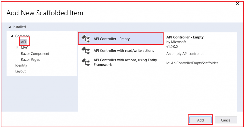 Routing in ASP.NET Core Web API - Dot Net Tutorials