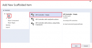 Routing in ASP.NET Core Web API - Dot Net Tutorials