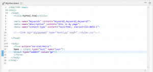 Servlet Application using MyEclipse - Dot Net Tutorials