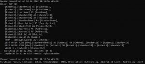 Entity Framework Eager Loading with Examples - Dot Net Tutorials