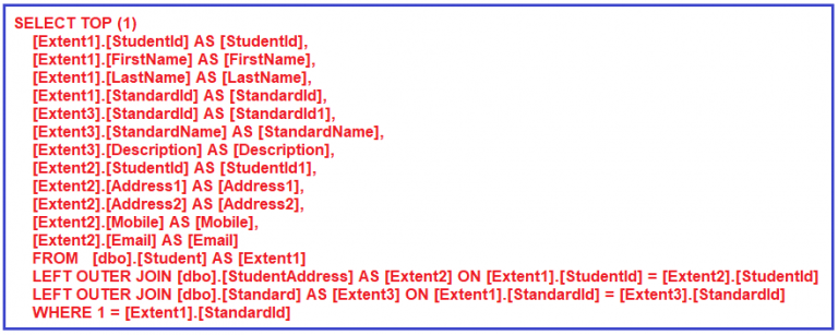 Eager Loading In Entity Framework Dot Net Tutorials 4523