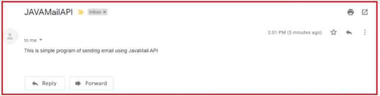 Sending Email through JavaMail API in Servlet - Dot Net Tutorials
