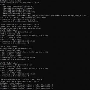 Bulk Insert, Update, and Delete in Entity Framework - Dot Net Tutorials