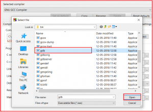 Code Blocks IDE Setup and Settings - Dot Net Tutorials