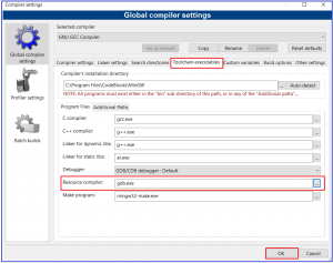 Code Blocks IDE Setup and Settings - Dot Net Tutorials