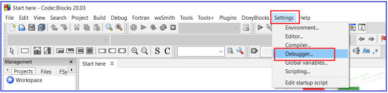 Code Blocks IDE Setup and Settings - Dot Net Tutorials