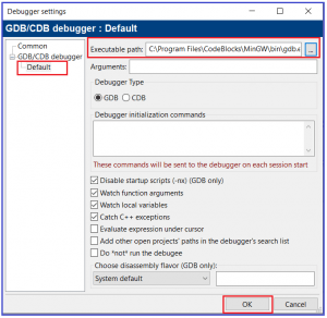 Code Blocks IDE Setup and Settings - Dot Net Tutorials
