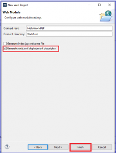 JSP Web Application using MyEclipse IDE - Dot Net Tutorials