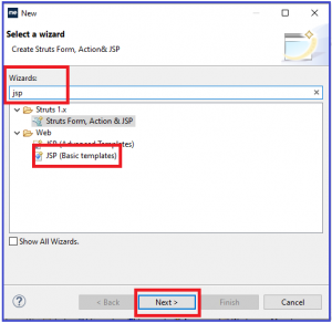 JSP Web Application using MyEclipse IDE - Dot Net Tutorials