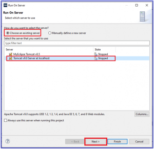 JSP Web Application using MyEclipse IDE - Dot Net Tutorials