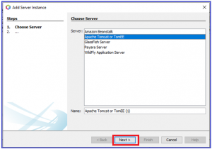 JSP Web Application using NetBeans IDE - Dot Net Tutorials