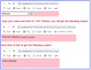 JSP Implicit Objects with Examples - Dot Net Tutorials