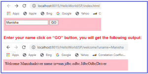 JSP Implicit Objects with Examples - Dot Net Tutorials